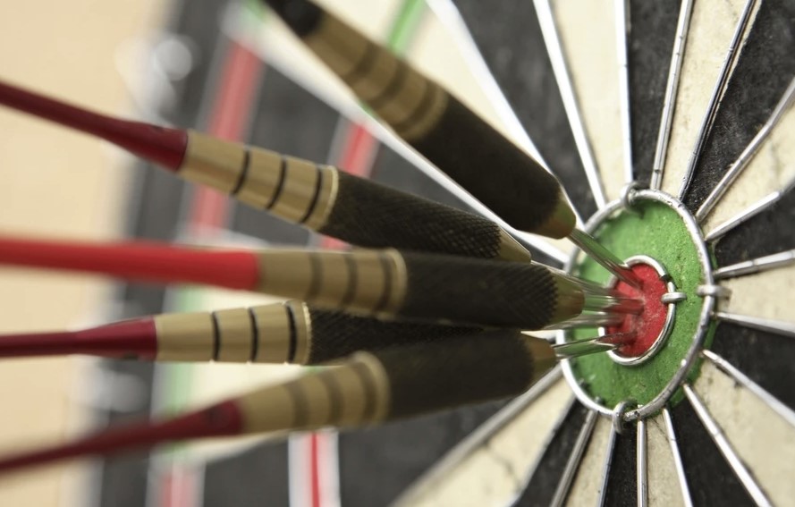 How To Play Darts In GamePigeon On IMessage AppDrum